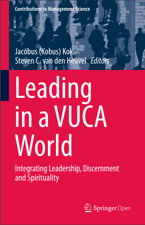 Leading in a VUCA World | Iberoteca Leading in a VUCA World | Iberoteca